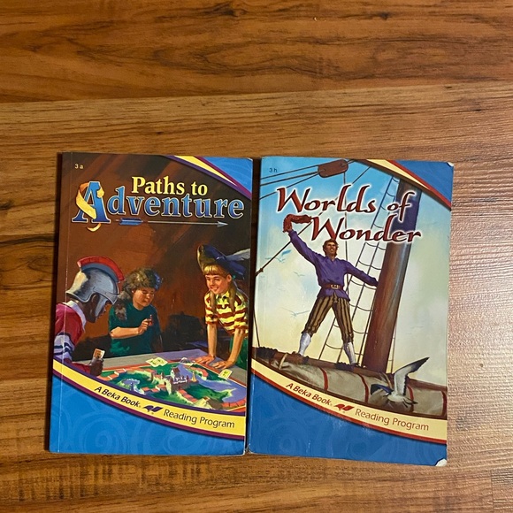 A Beka Book | Accents | Worlds Of Wonder Paths To Adventure Beka Books ...